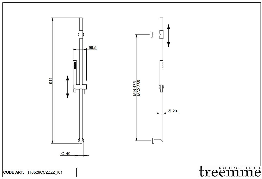 TREEMME | - Sklepmo.pl