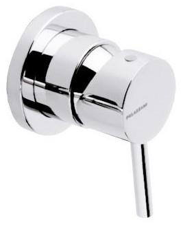 MIMO Bateria natryskowa podtynkowa chrom | Kategoria tymczasowa - Sklepmo.pl